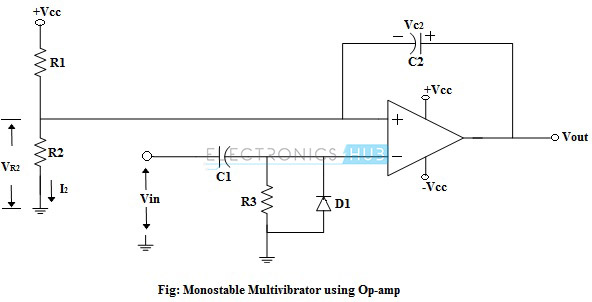 Non Linear Op Amp Circuits | Zero Crossing Detector - 亚博app更新