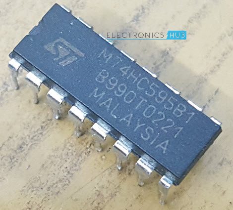 如何连接74HC595移位寄存器与Arduino? - 亚博app更新
