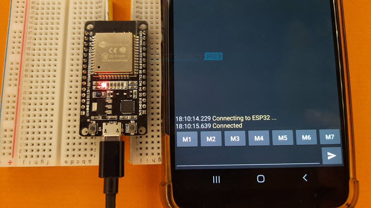 ESP32蓝牙入门教程| - 亚博app更新