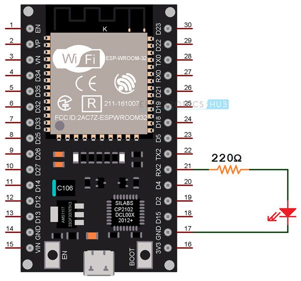 In-depth ESP32 PWM Tutorial | How to use PWM in ESP32? - 亚博app更新